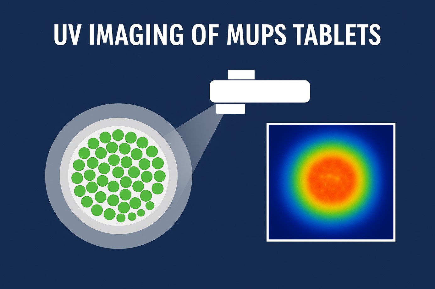 UV Imaging of MUPS Tablets | Stability, Functionality